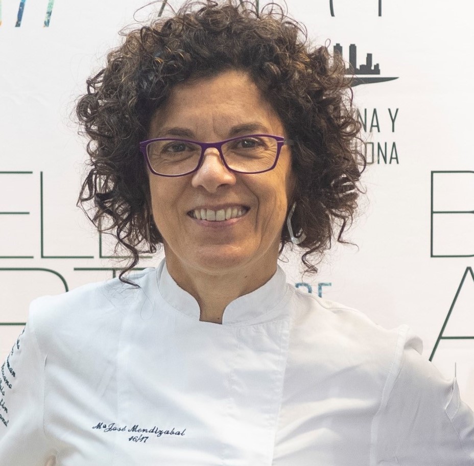 Maria José Mendizabal. Mi querida Pastelera de Escuela Bellart ...